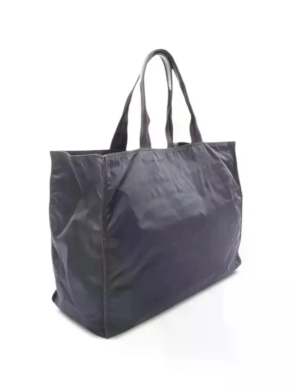 Prada Saffiano Leather Tote Bag