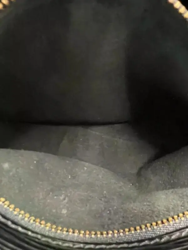 LOUIS VUITTON Epi Petit Noe Bucket Bag