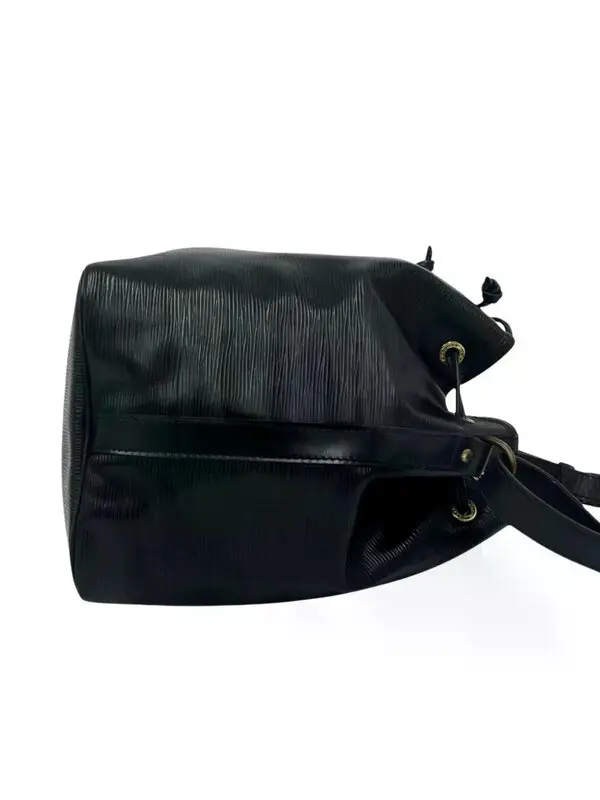 LOUIS VUITTON Epi Petit Noe Bucket Bag