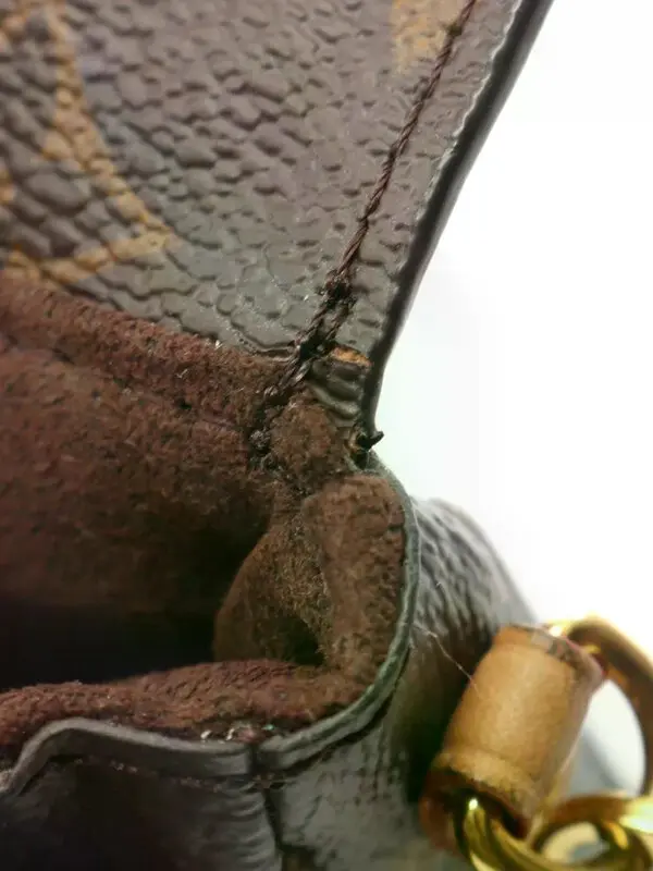 LOUIS VUITTON 2021-2026 Monogram Micro Metis Satchel
