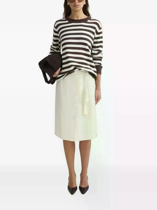 Posse Lara Striped Sweater