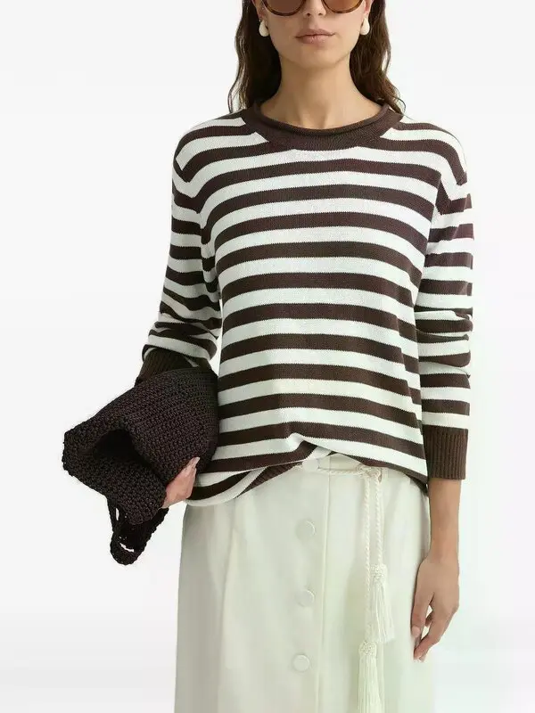 Posse Lara Striped Sweater