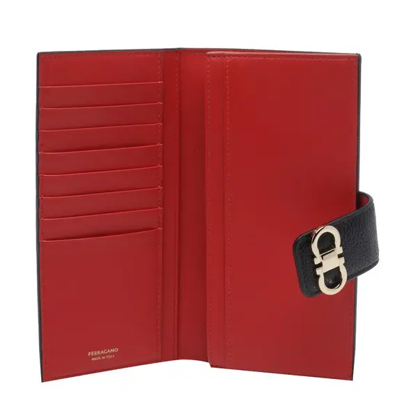 FERRAGAMO Continental Wallet