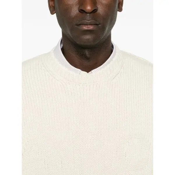 A.p.c. Neutrals Sweaters & Knitwear Jumpers
