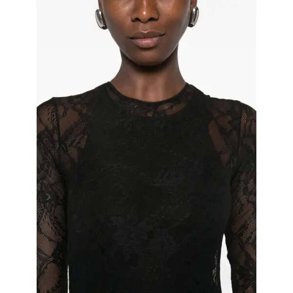 Andamane Floral Lace All-in-one Jumpsuit