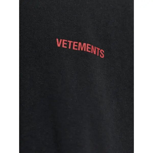 Vetements T-shirts & Vests T-shirts