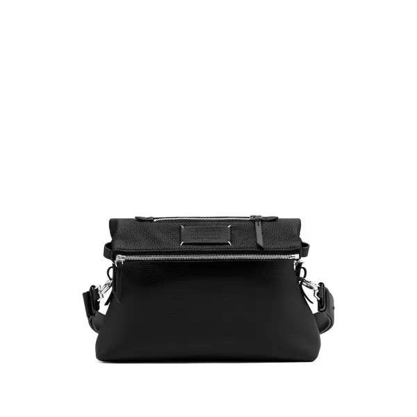 MAISON MARGIELA Leather Shoulder Bag