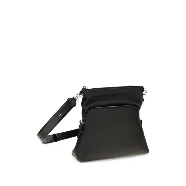 MAISON MARGIELA Leather Shoulder Bag