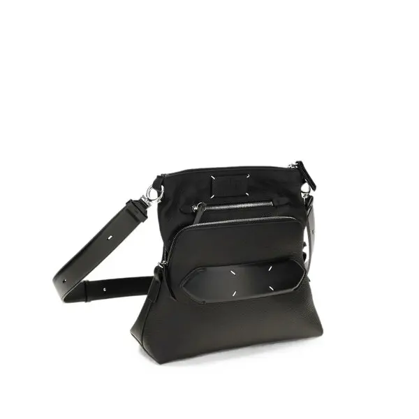 MAISON MARGIELA Leather Shoulder Bag