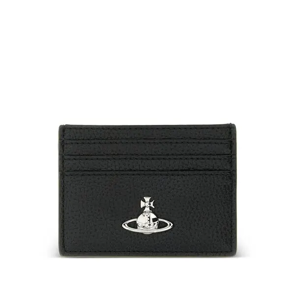 VIVIENNE WESTWOOD Wallets & Cardholders - Black