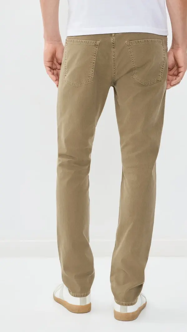 Citizens Of Humanity Gage Slim Straight Jeans