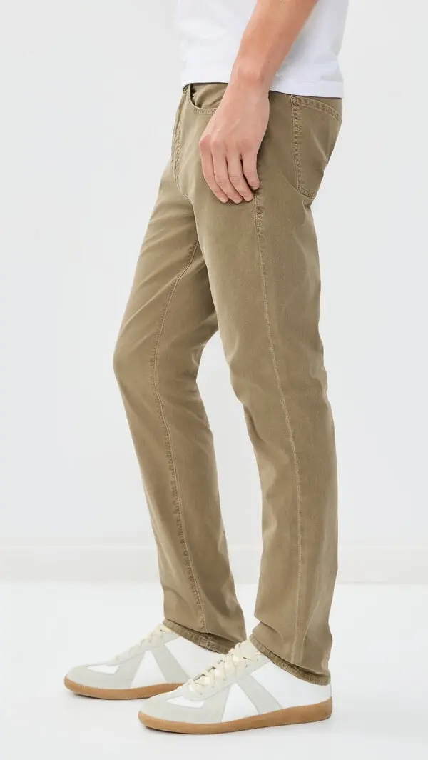 Citizens Of Humanity Gage Slim Straight Jeans