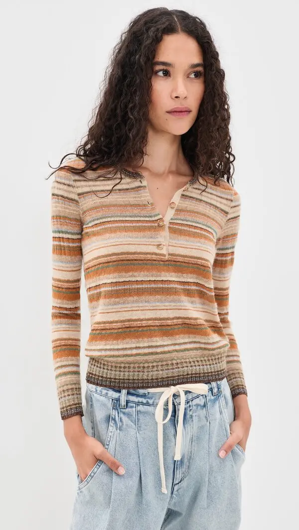 Isabel Marant Étoile Frederica Sweater