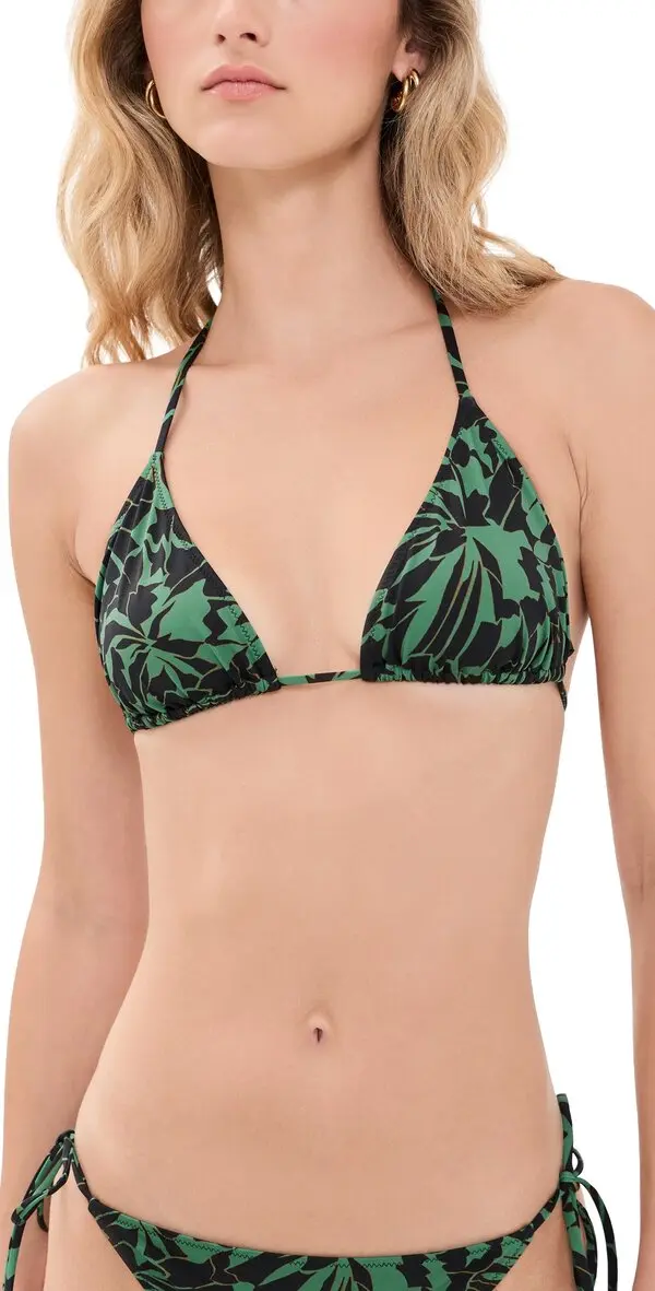 Ulla Johnson Maya String Bikini Top