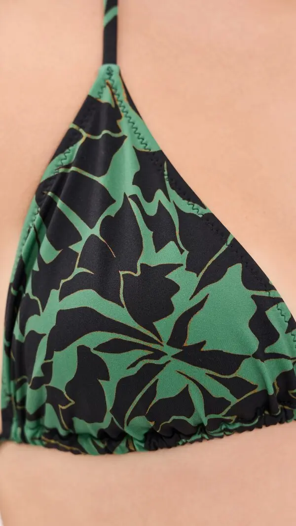 Ulla Johnson Maya String Bikini Top
