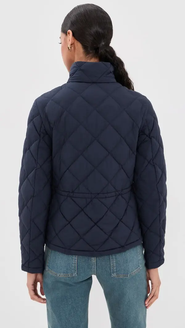 Burberry Leacroft Quilted Jacket
