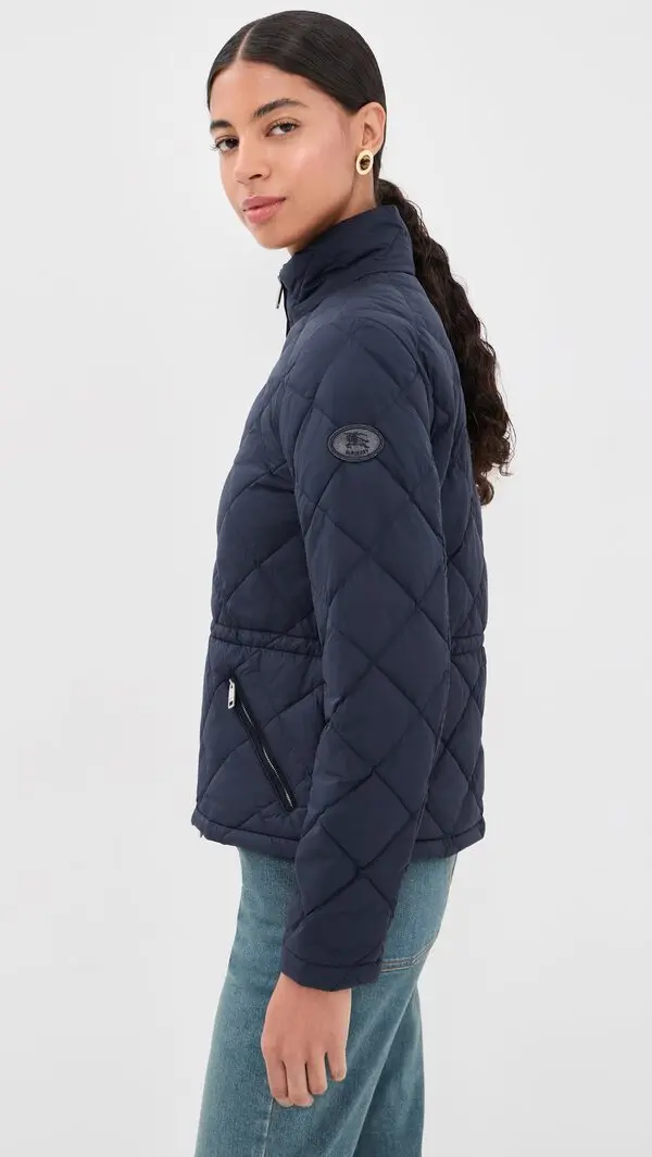 Burberry Leacroft Quilted Jacket