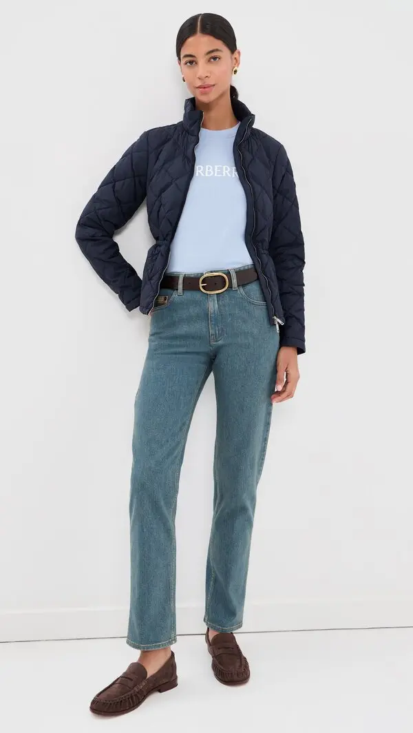 Burberry Leacroft Quilted Jacket