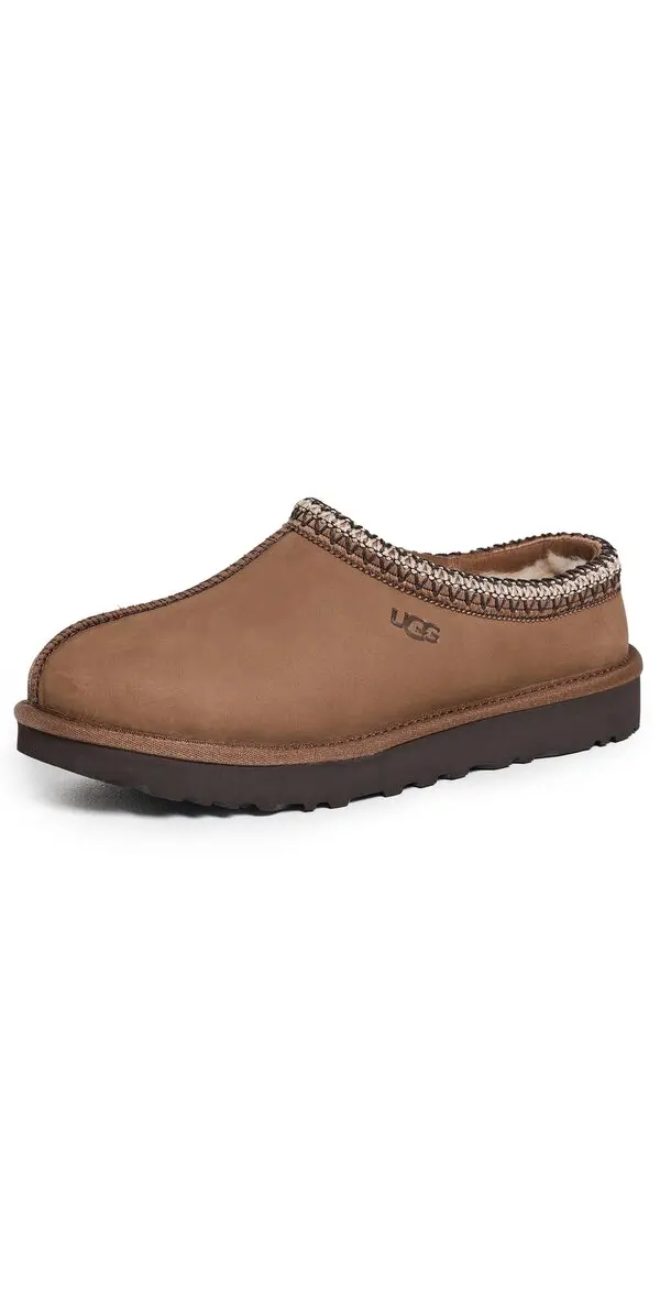 UGG Tasman Nubuck Slippers
