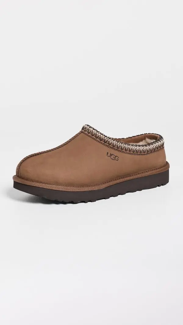 UGG Tasman Nubuck Slippers