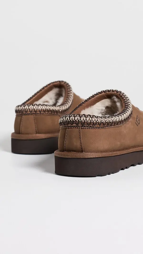 UGG Tasman Nubuck Slippers