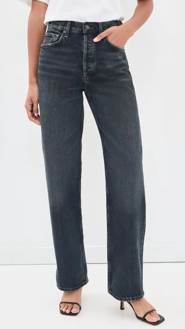 AGOLDE Arc Jeans