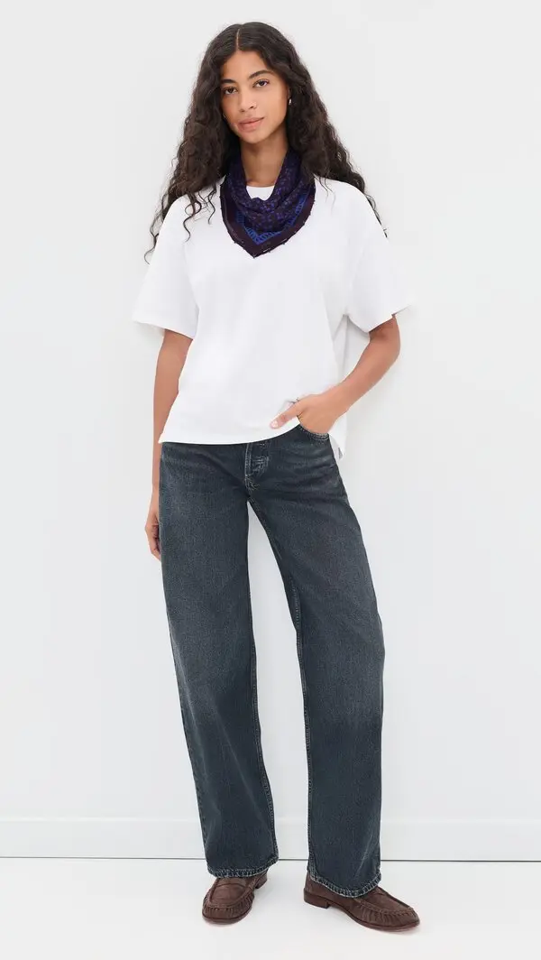 AGOLDE Arc Jeans