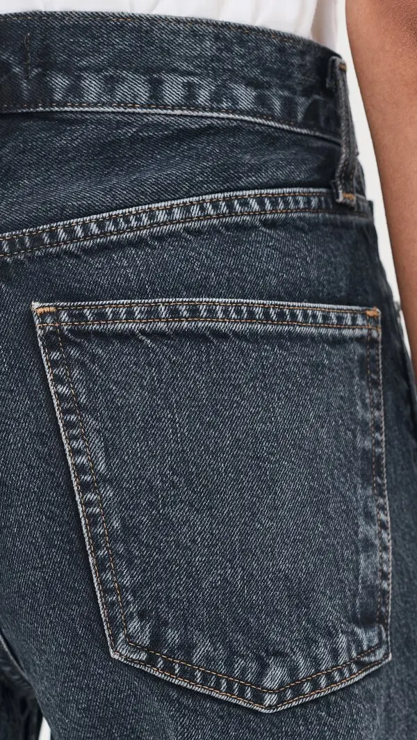 AGOLDE Arc Jeans