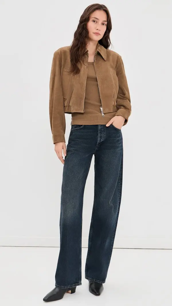 AGOLDE Arc Jeans