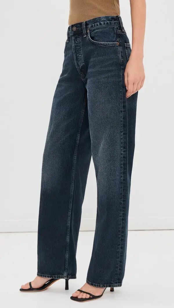 AGOLDE Arc Jeans