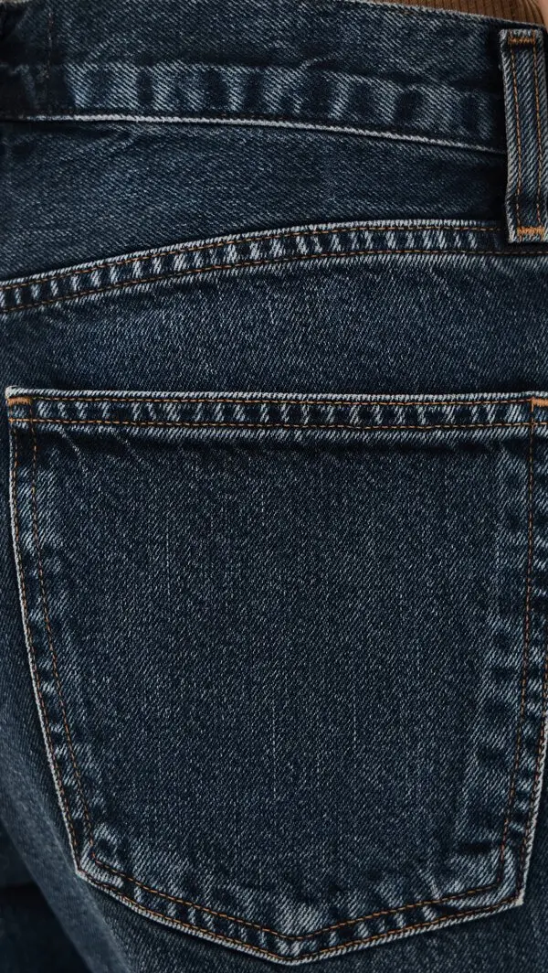 AGOLDE Arc Jeans