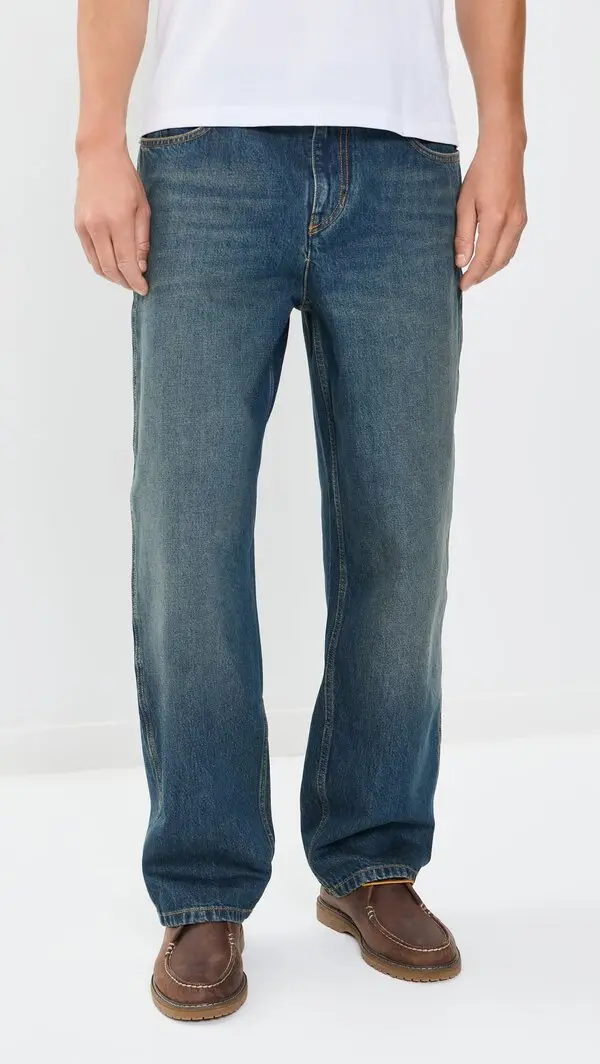 Isabel Marant Étoile Jorjey Jeans