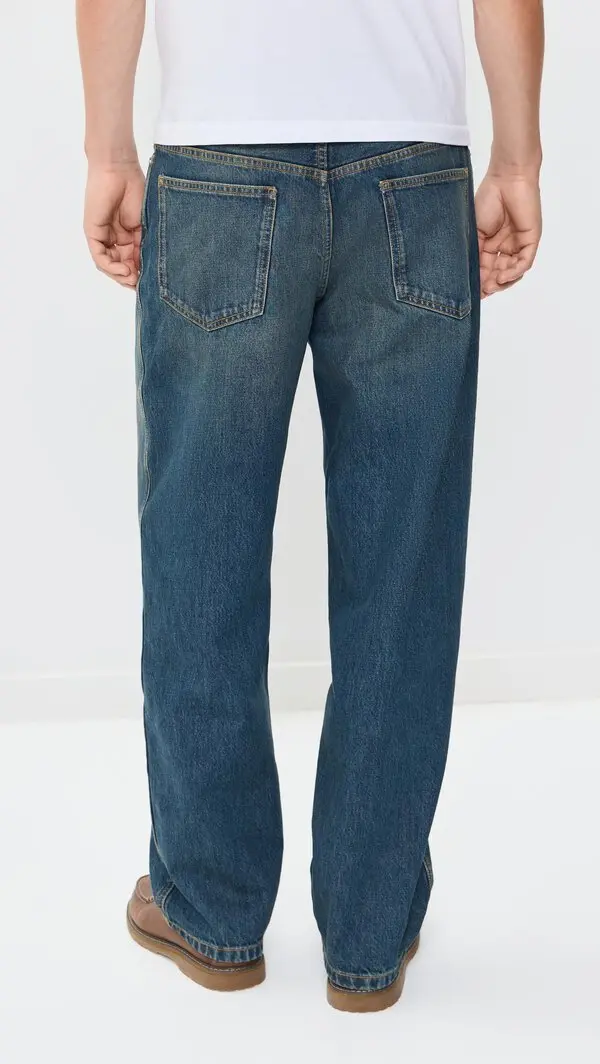 Isabel Marant Étoile Jorjey Jeans