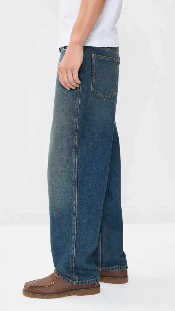 Isabel Marant Étoile Jorjey Jeans