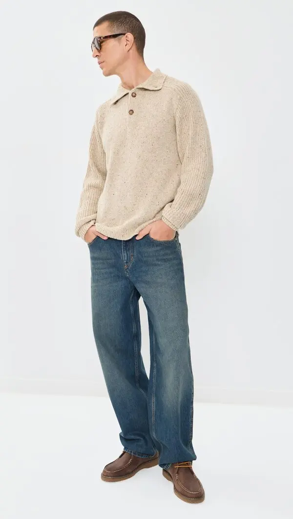 Isabel Marant Étoile Jorjey Jeans