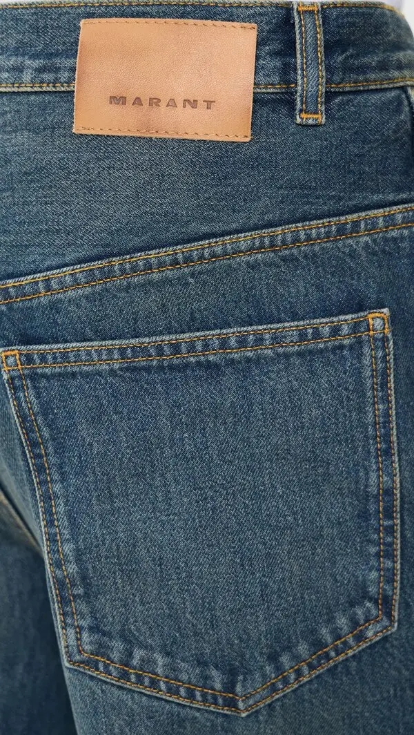 Isabel Marant Étoile Jorjey Jeans