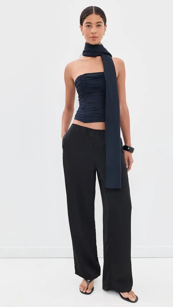 Lioness Island Bodice Blouse