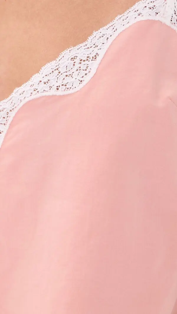 Posse Tabitha Cami With Lace Trim