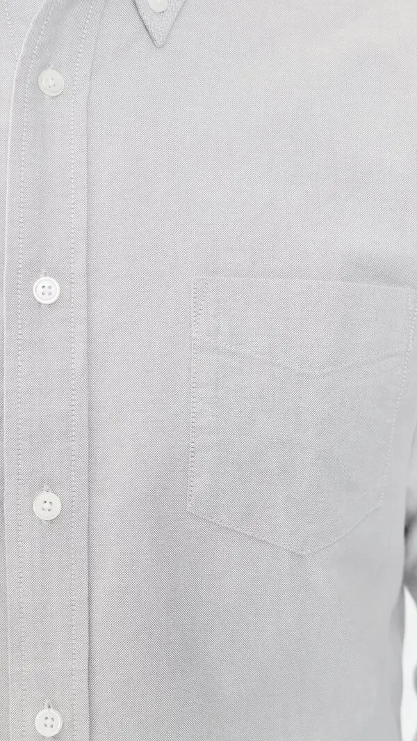 Reigning Champ Cotton Oxford Windsor Standard Shirt