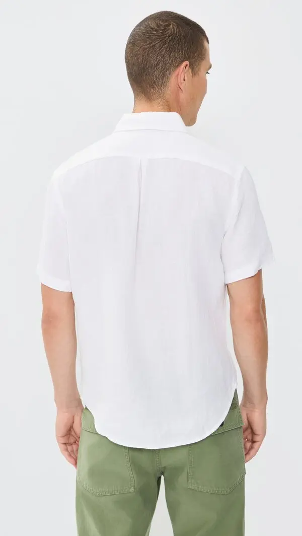 ALEX CRANE Ola Button Down Shirt