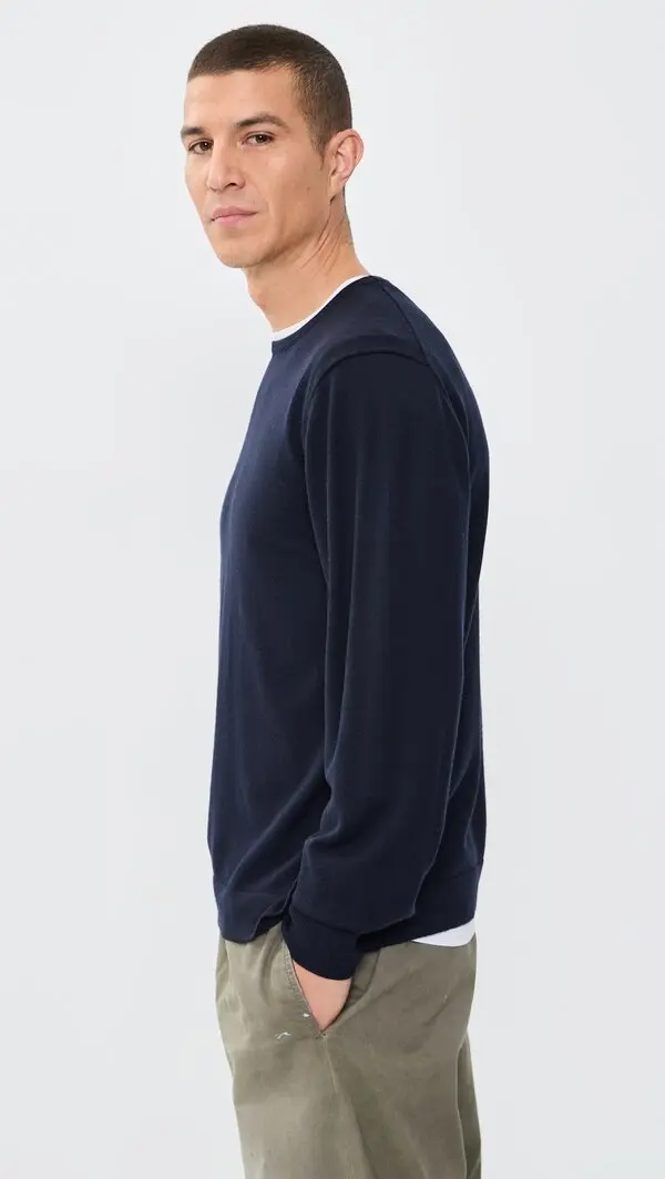 Officine Générale Nina Merino Wool Sweater
