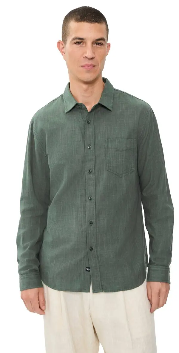 Rails Wyatt Button Down Shirt