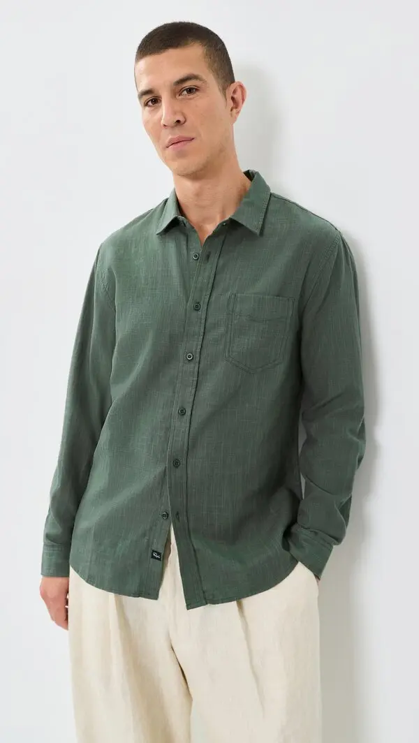 Rails Wyatt Button Down Shirt