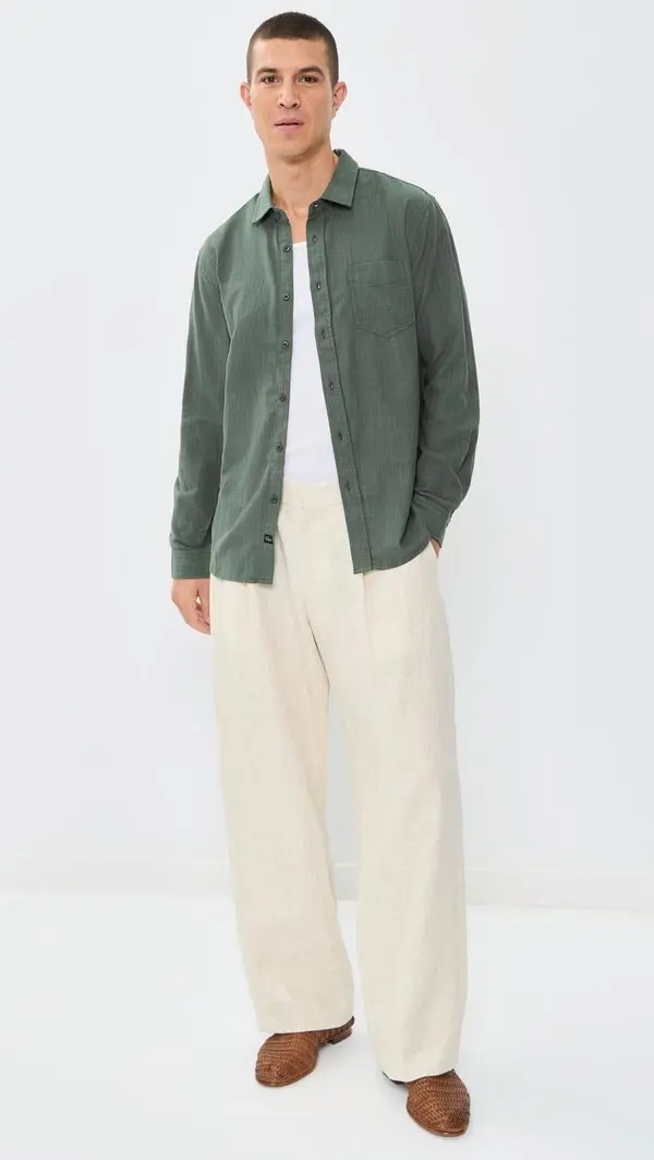 Rails Wyatt Button Down Shirt