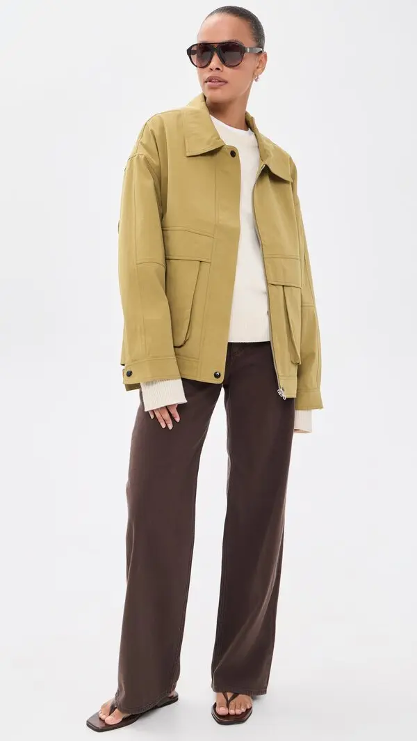Roucha Jonas Jacket
