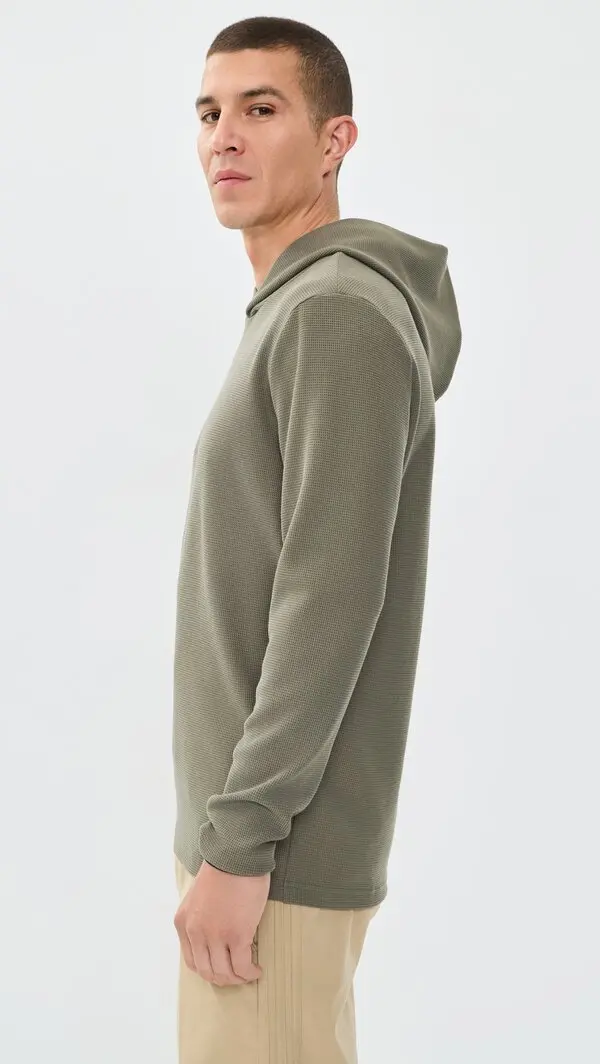 Greyson Traverse Waffle Hoodie