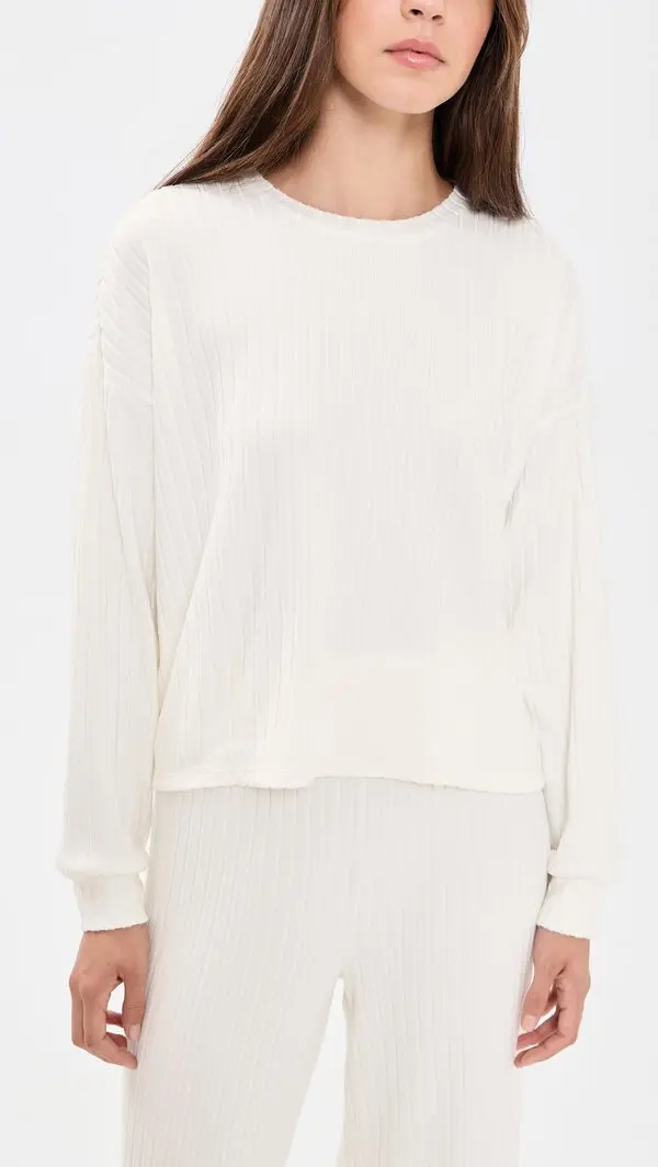 Z Supply Daydream Rib Top