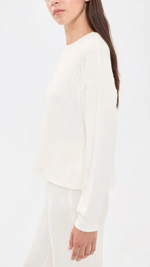 Z Supply Daydream Rib Top