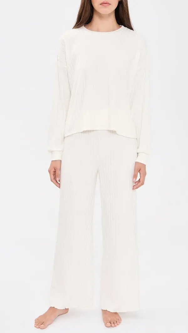 Z Supply Daydream Rib Top