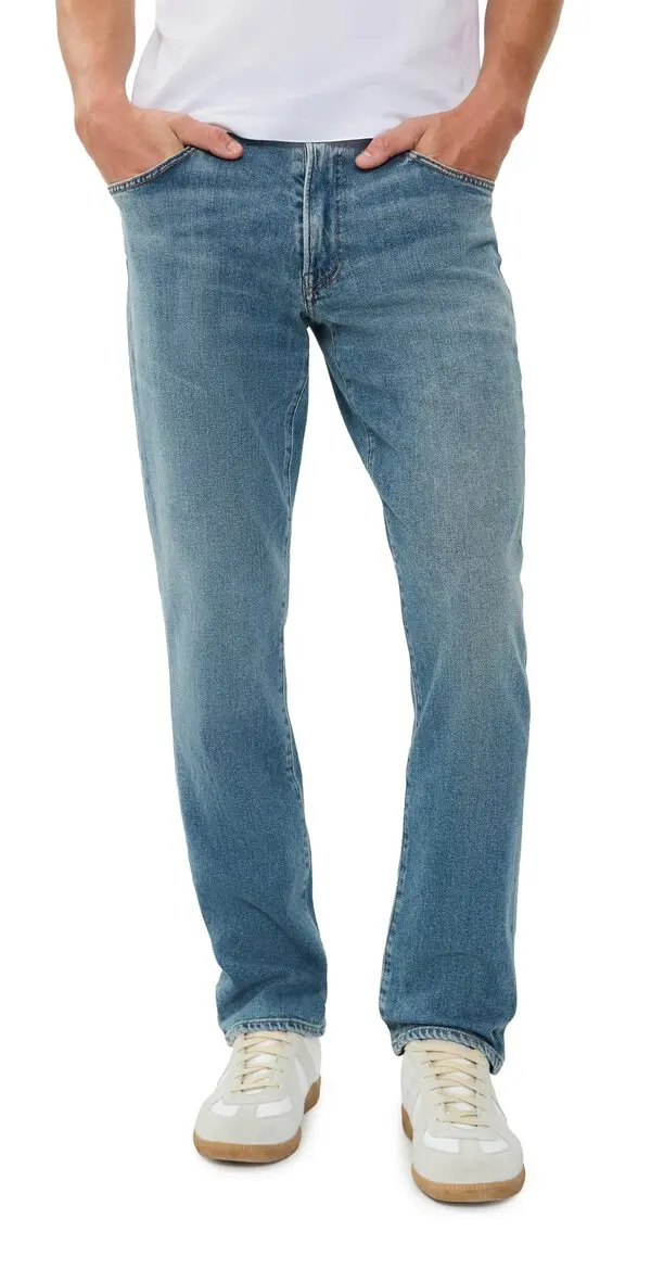 Citizens Of Humanity Gage Slim Straight Jeans